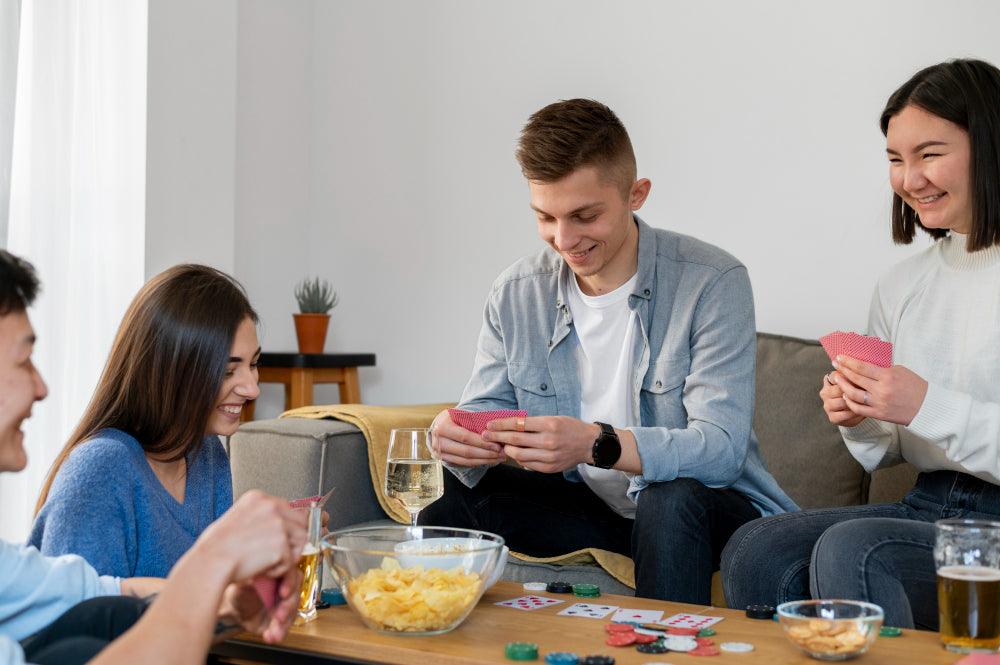 Why Card Games Are The MVPs of Watch Parties – Watch Party Games