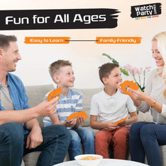 Batter Up - Baseball's Premier Watch Party Game – Watch Party Games